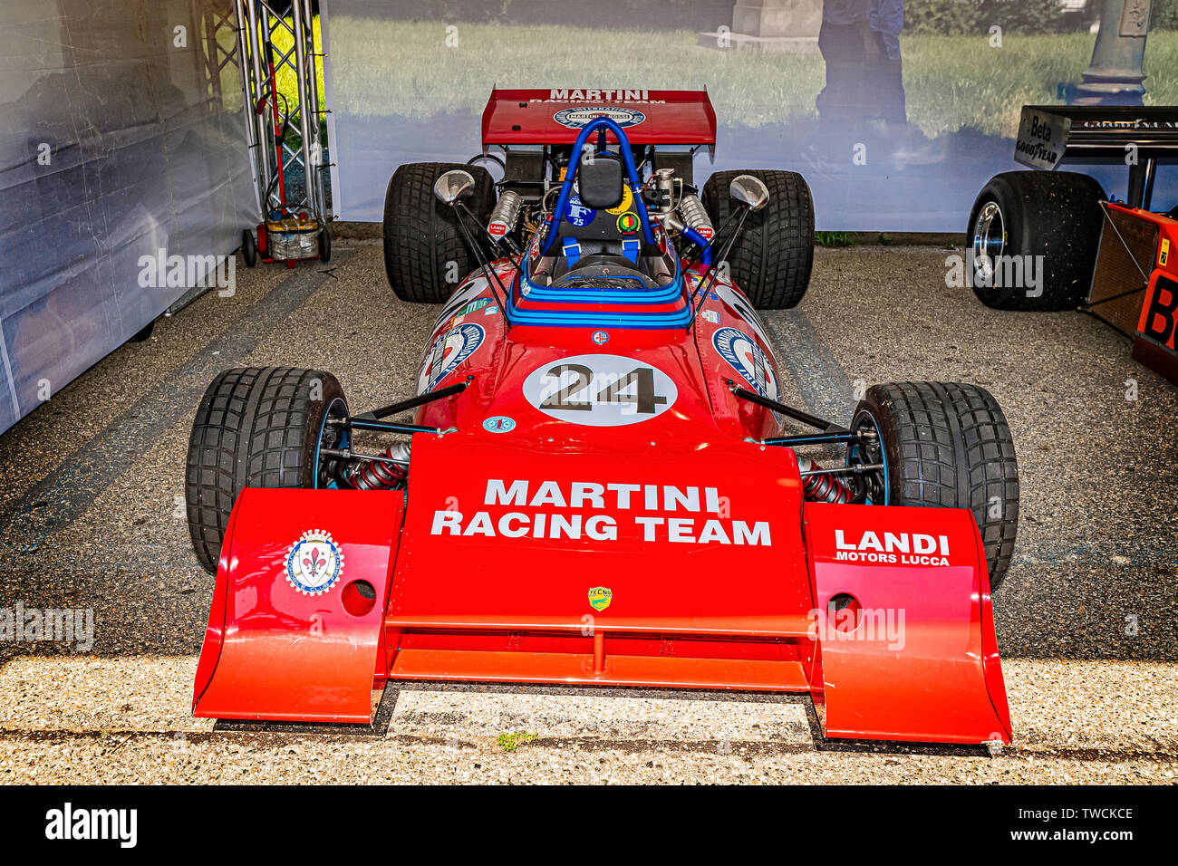 Turin Auto Show High Resolution Stock Photography and Images - Alamy