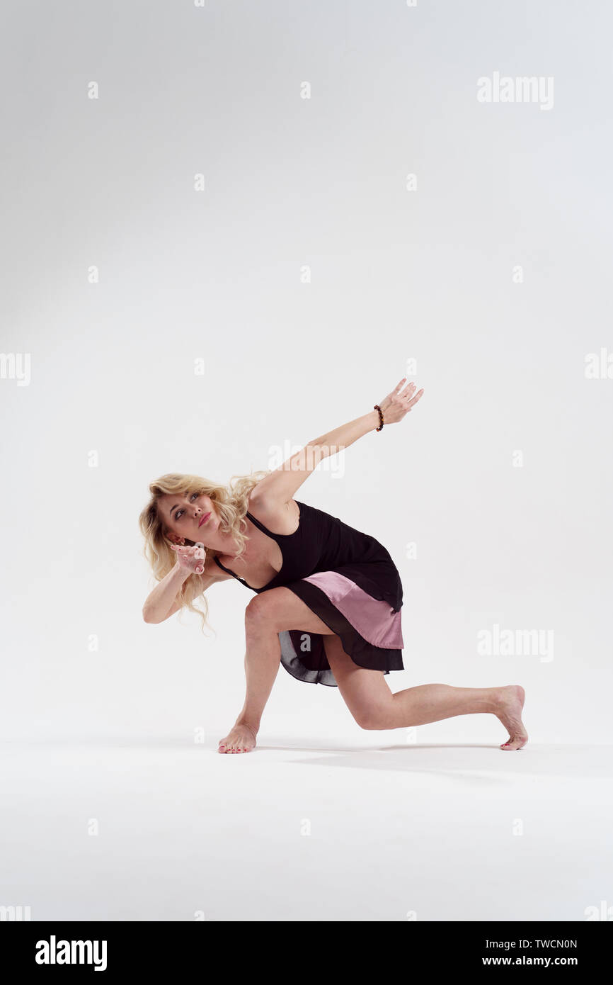 Hand dancing hi-res stock photography and images - Alamy