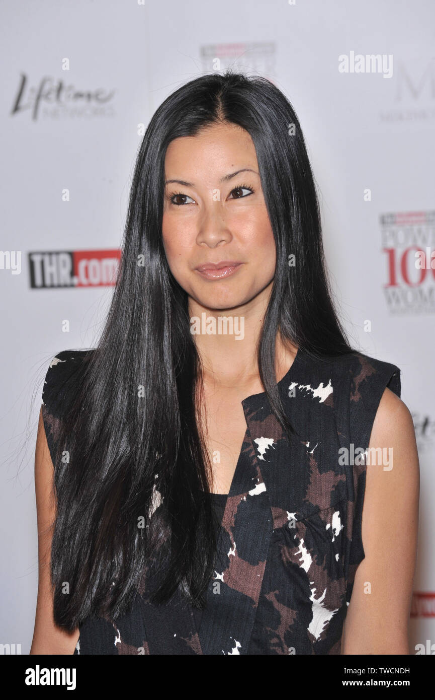 Lisa ling hi-res stock photography and images - Alamy