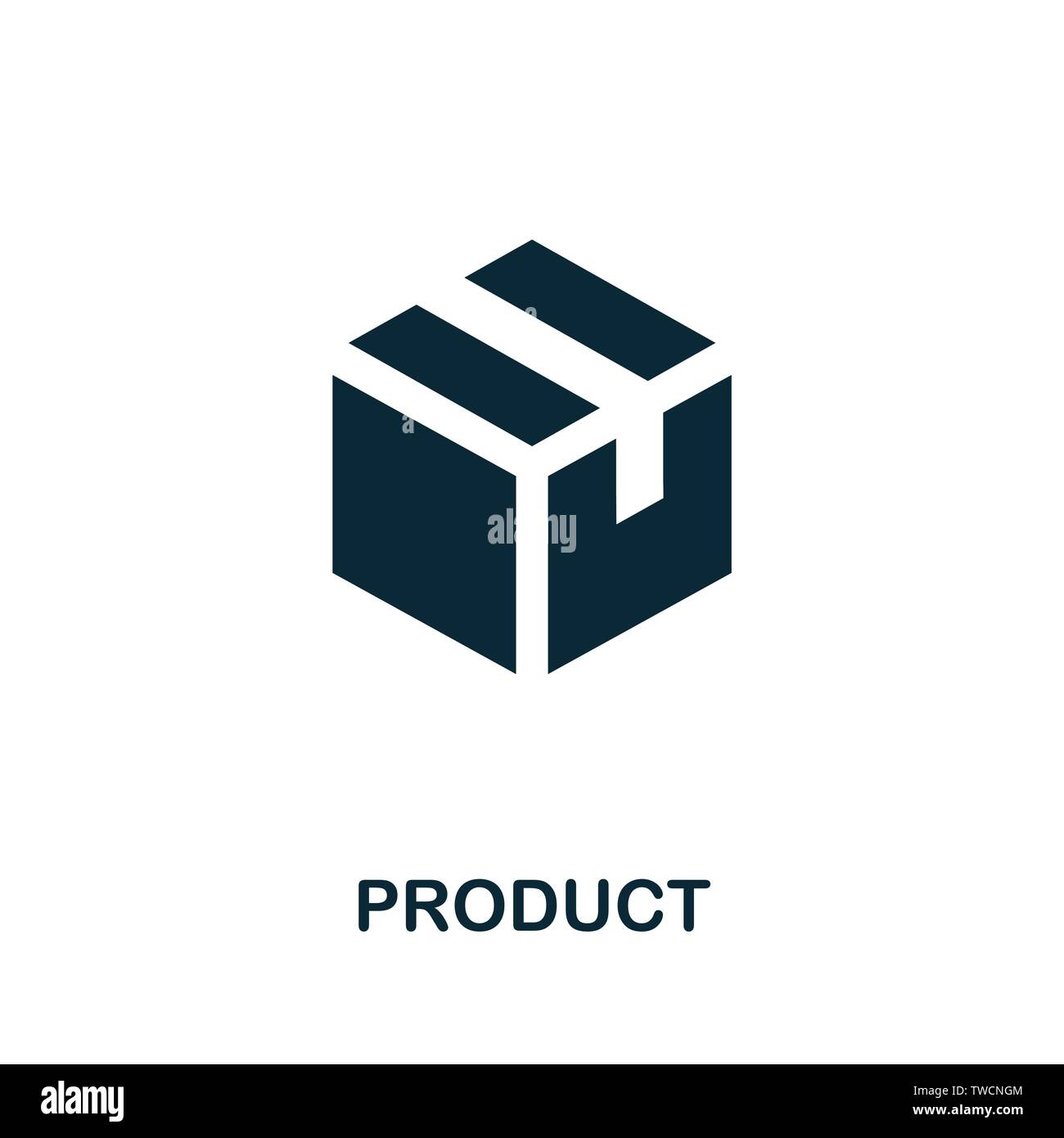 Product Icon Vector