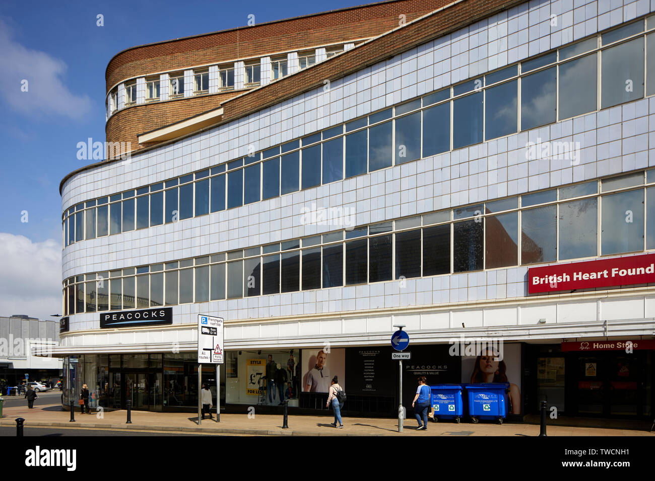 Danum house hi-res stock photography and images - Alamy