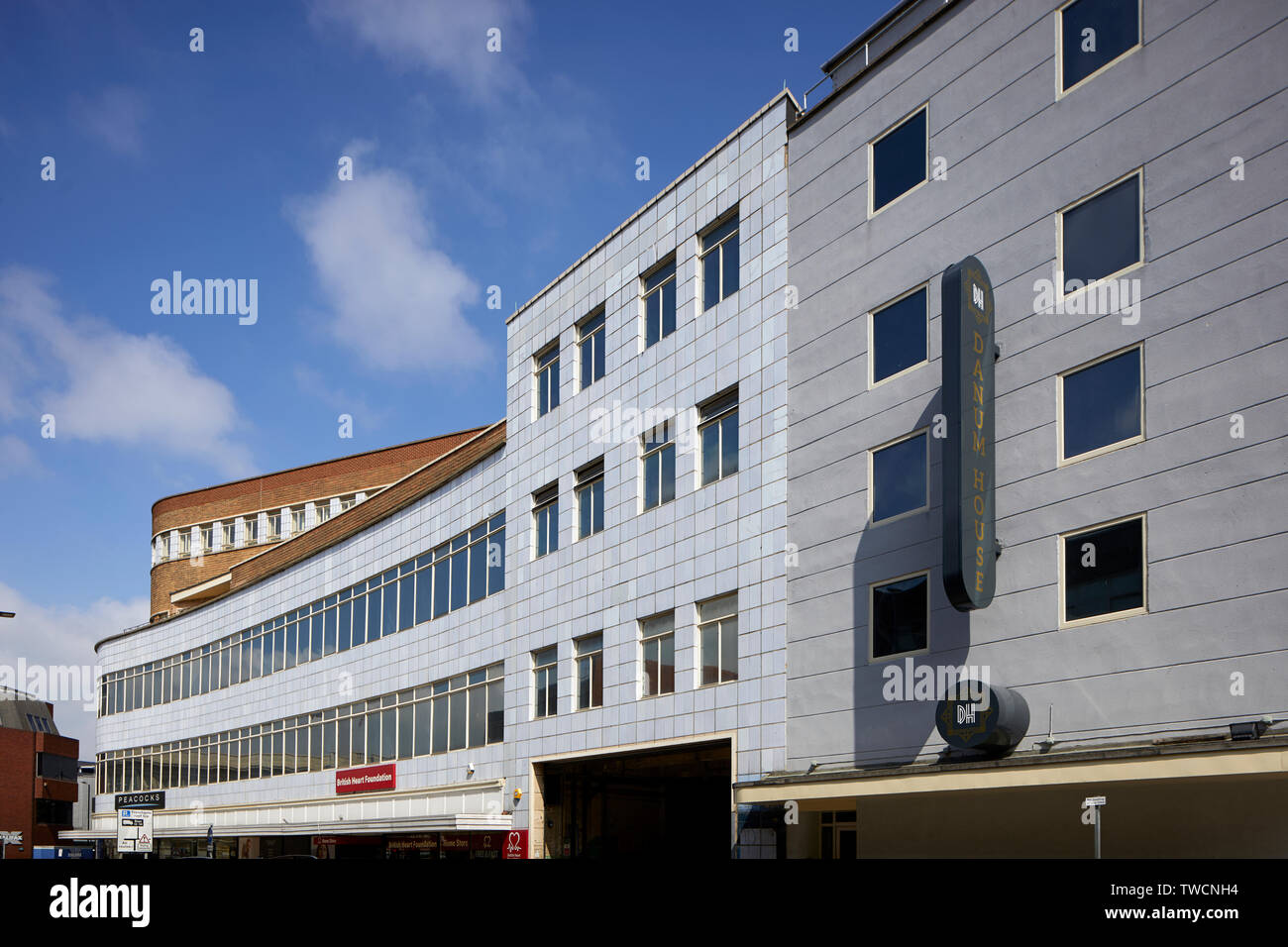Danum house hi-res stock photography and images - Alamy