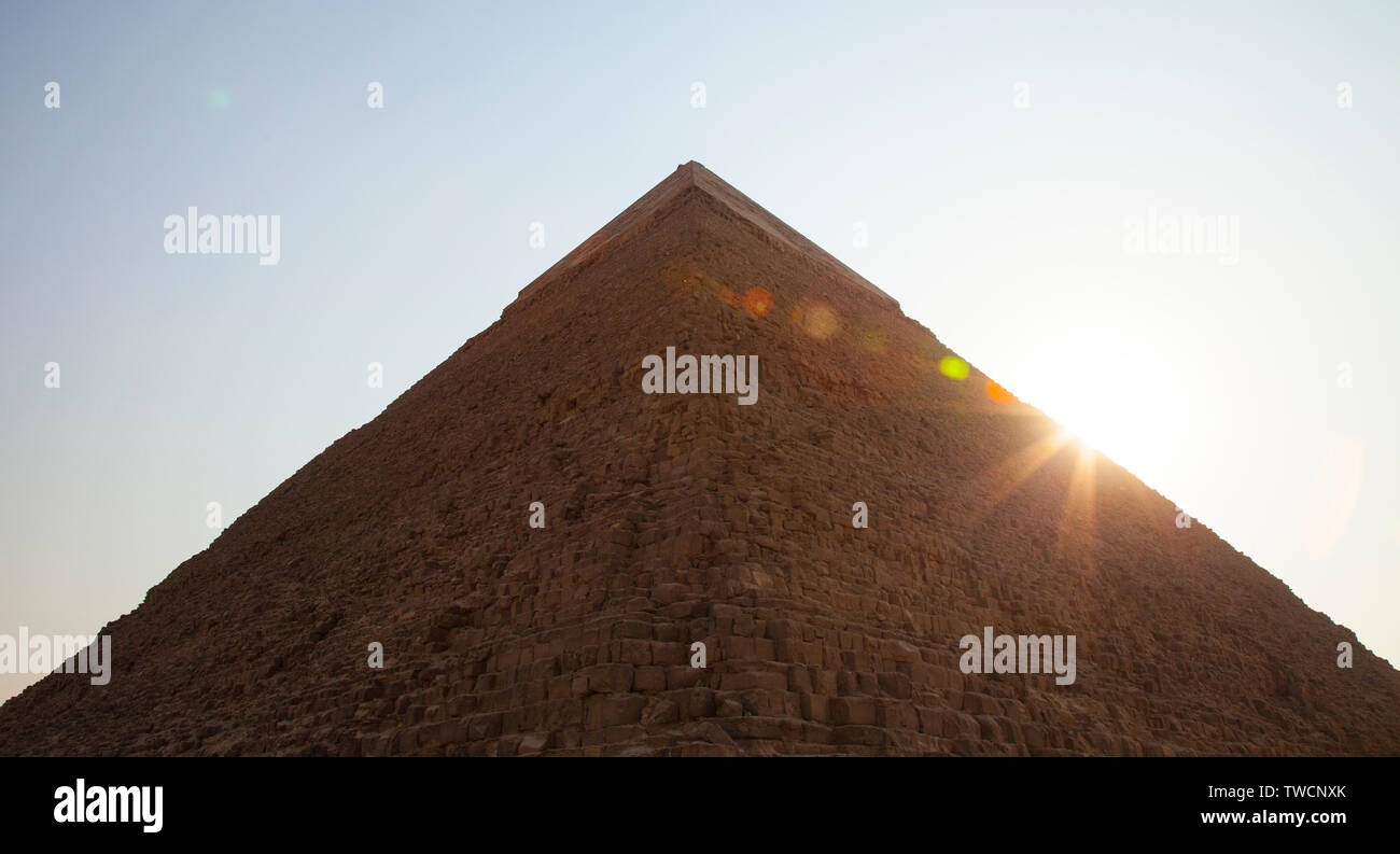 The pyramid of kefren High Resolution Stock Photography and Images - Alamy