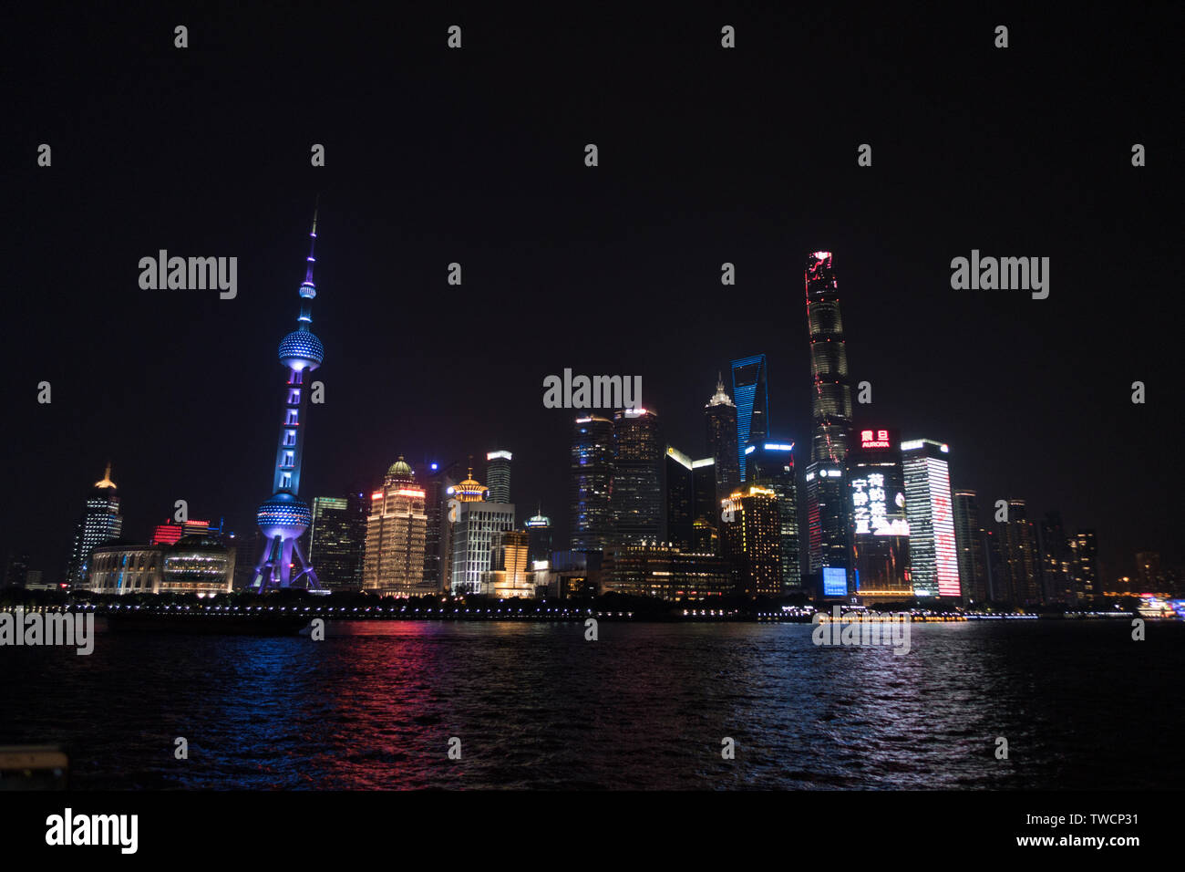 City appearance and skyline design dusk buildings buildings hi-res ...