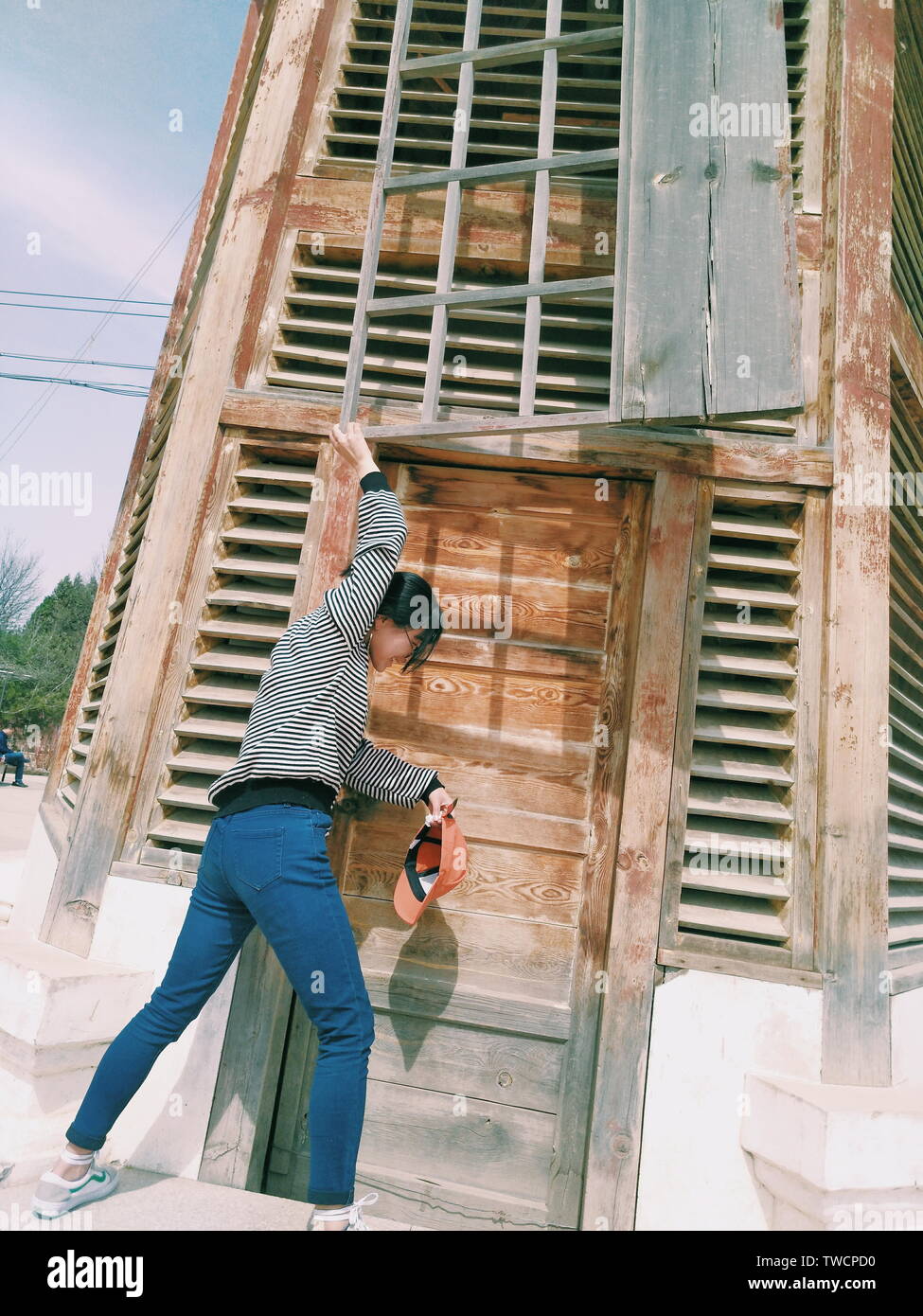 A school photo Stock Photo - Alamy