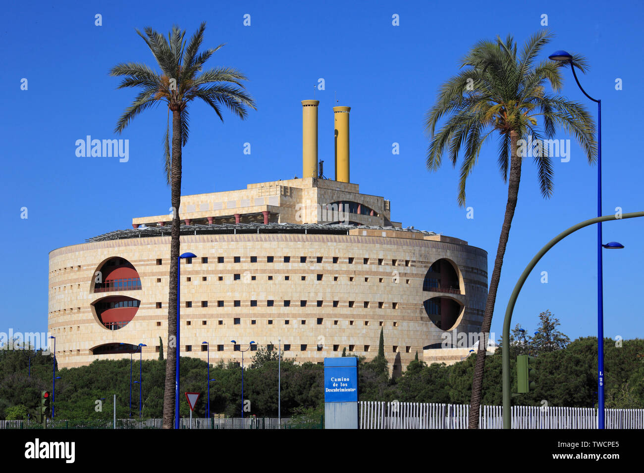 Torre triana hi-res stock photography and images - Alamy