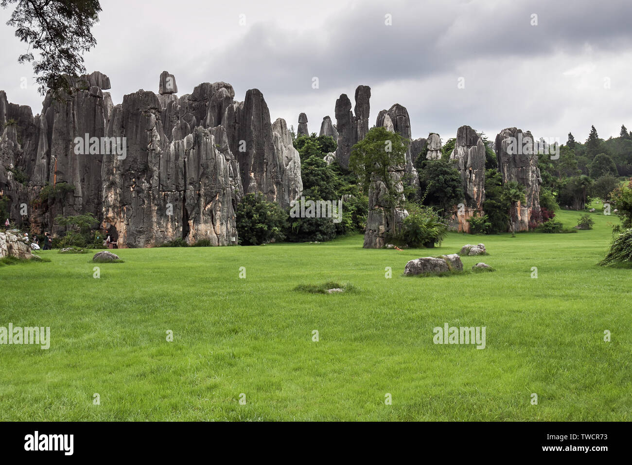 Shilin geopark hi-res stock photography and images - Alamy