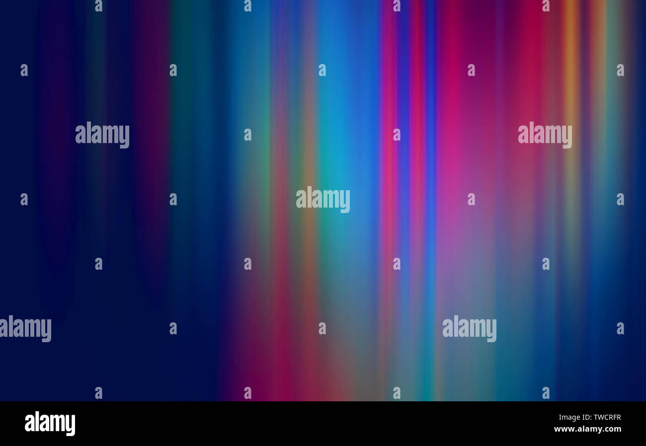 abstract and blurry background with bright colors Stock Photo - Alamy