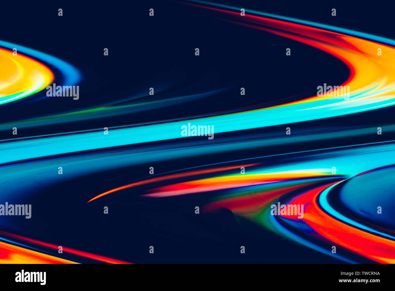 abstract and plastic background with bright colors Stock Photo - Alamy