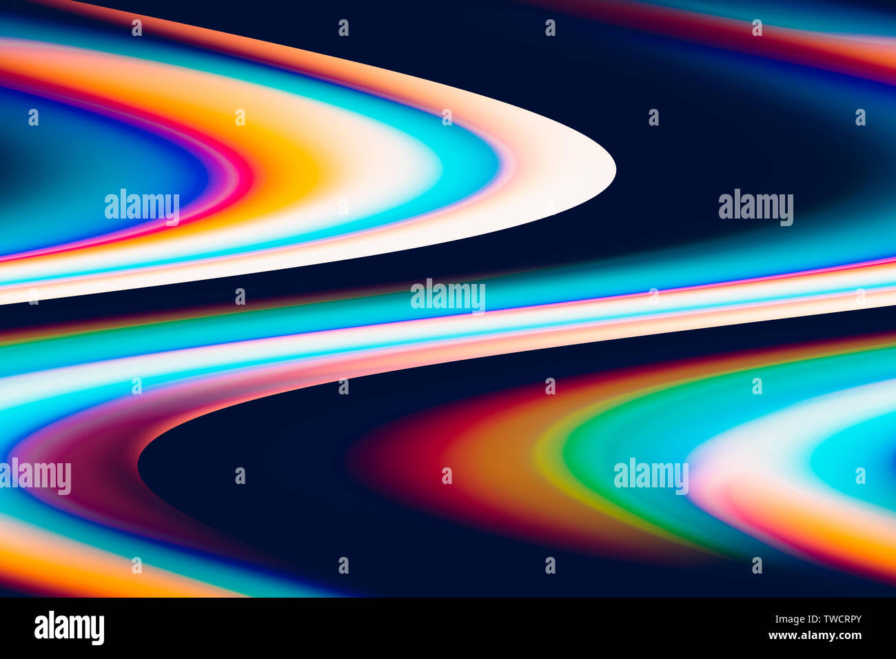 abstract and plastic background with bright colors Stock Photo - Alamy