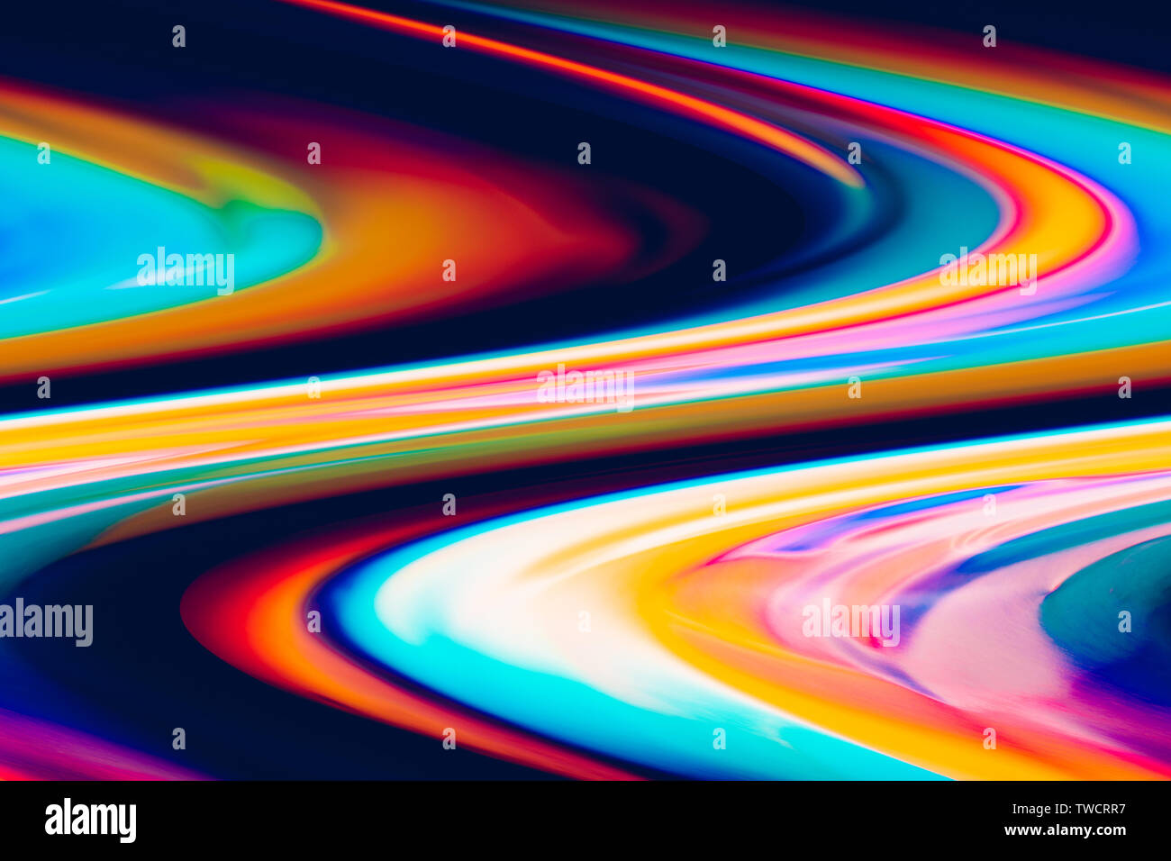 abstract and plastic background with bright colors Stock Photo - Alamy