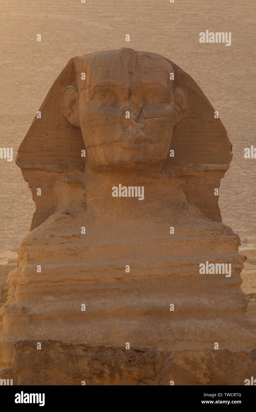 La esfinge giza egipto hi-res stock photography and images - Alamy