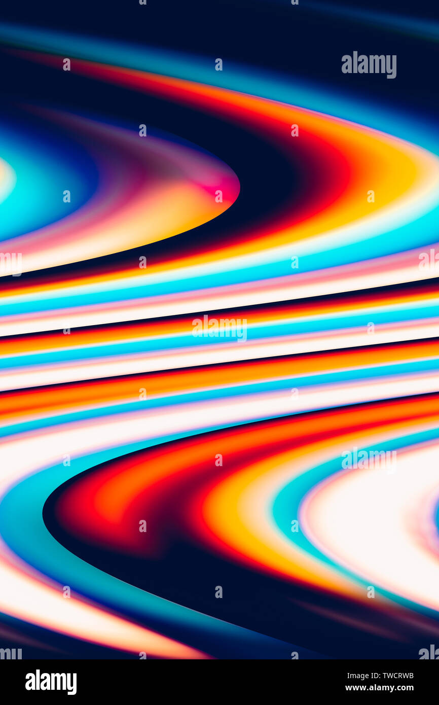 abstract and plastic background with bright colors Stock Photo - Alamy