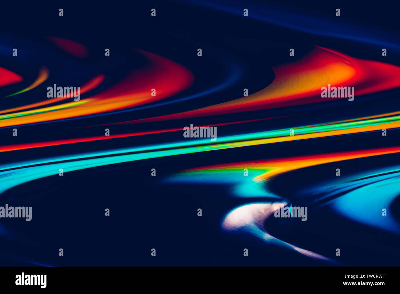 abstract and plastic background with bright colors Stock Photo - Alamy