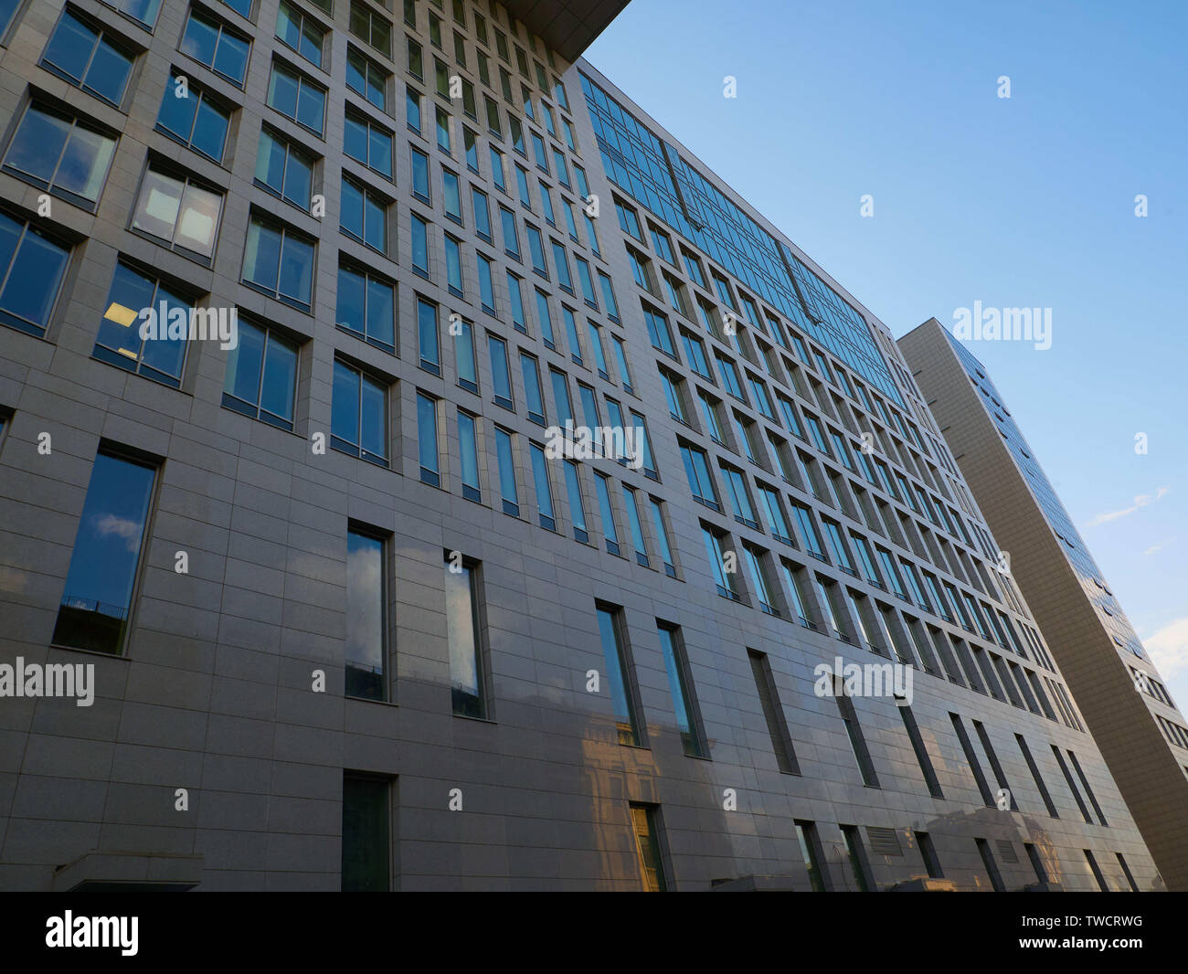 Russia's Investigative Committee Stock Photo - Alamy