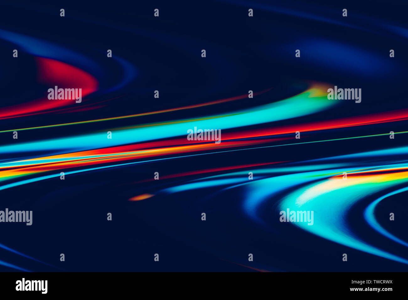 abstract and plastic background with bright colors Stock Photo - Alamy