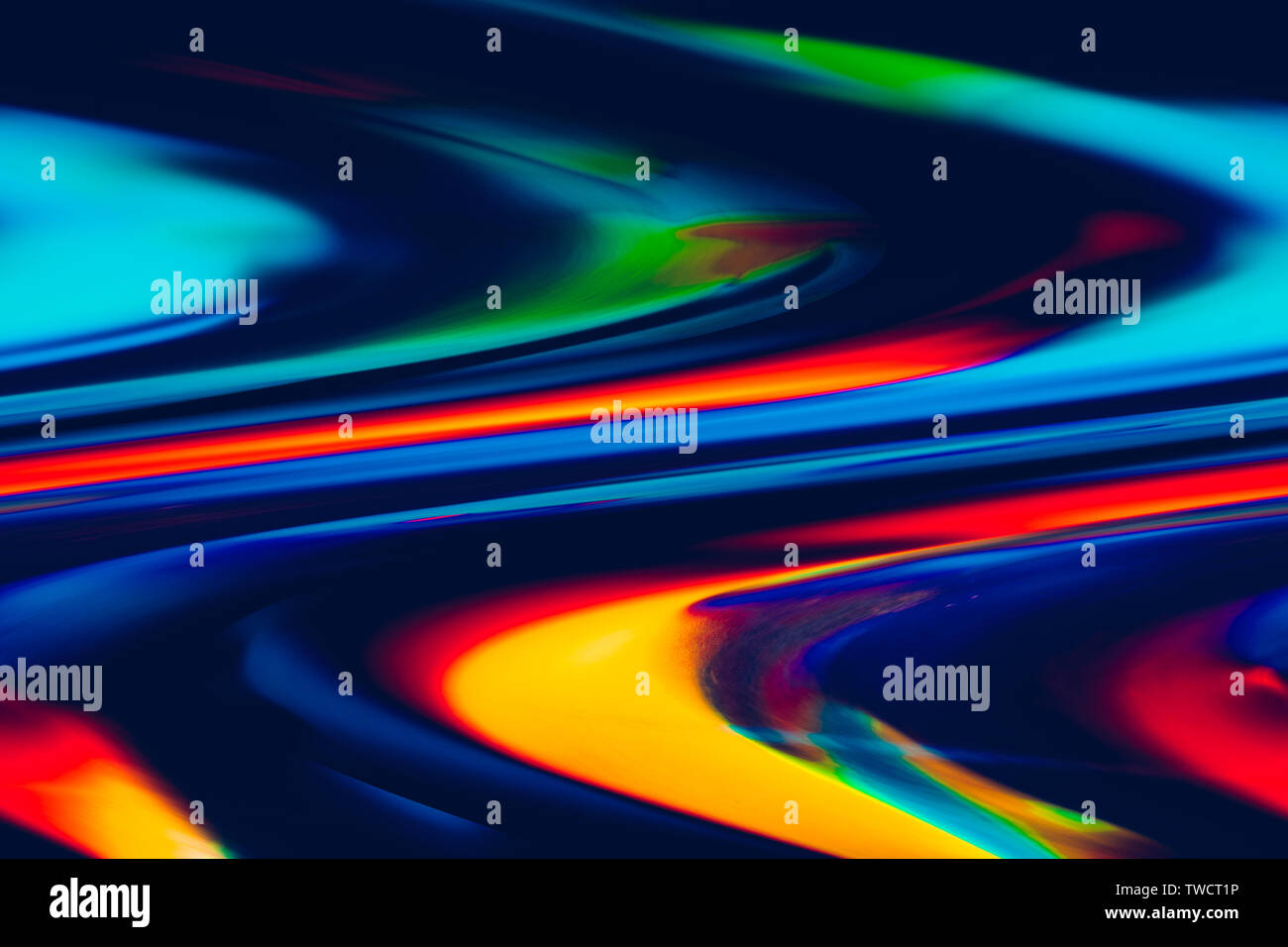 abstract and plastic background with bright colors Stock Photo - Alamy
