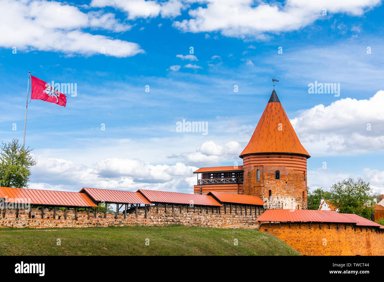 Memorial of the Victims of Nazism at the Ninth Fort, Kaunas, Lithuania ...