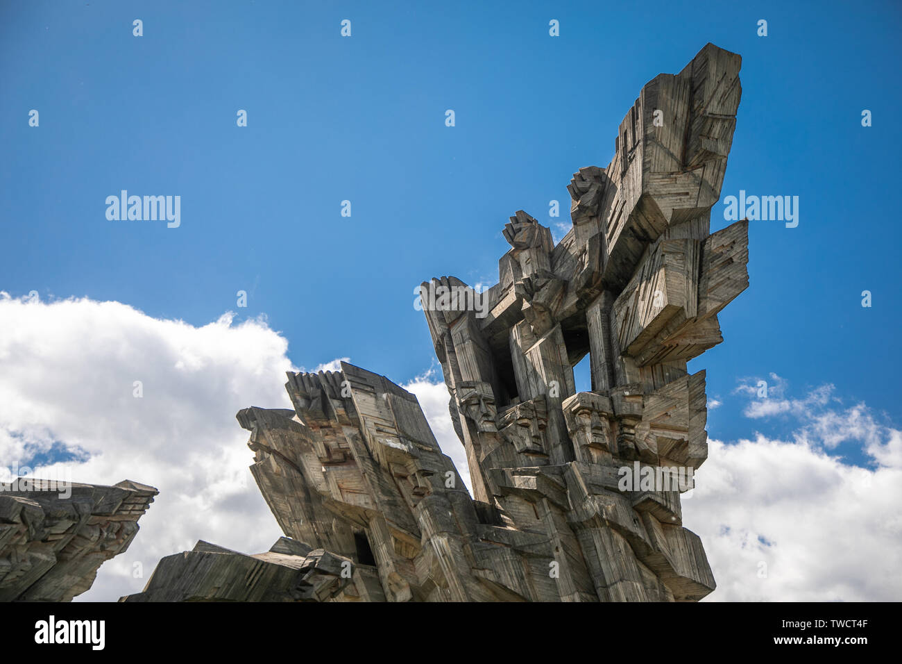 Aerial view ninth fort hi-res stock photography and images - Alamy
