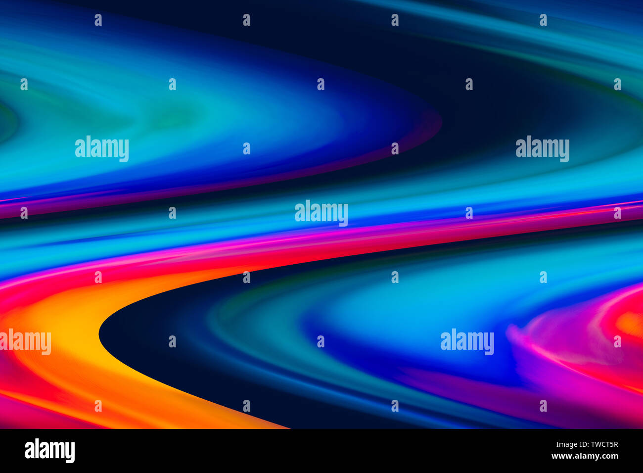abstract and plastic background with bright colors Stock Photo - Alamy
