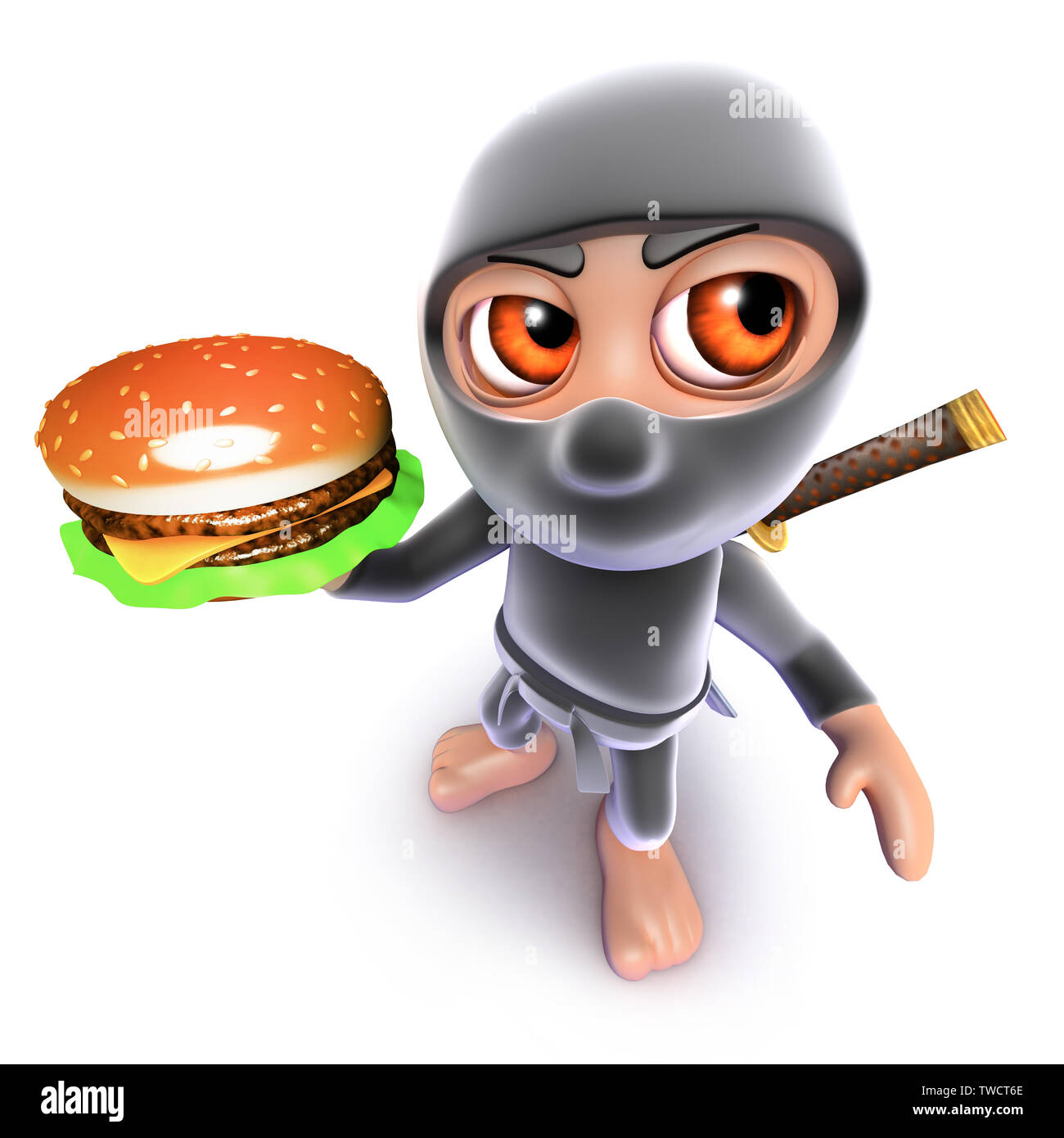 Funny Ninja Pictures Cartoon