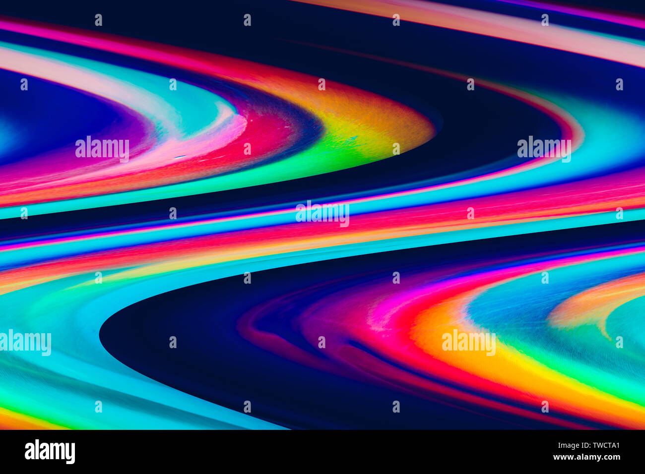 abstract and plastic background with bright colors Stock Photo - Alamy