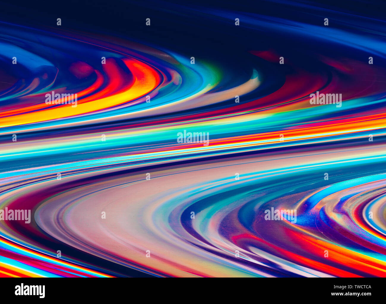 abstract and plastic background with bright colors Stock Photo - Alamy