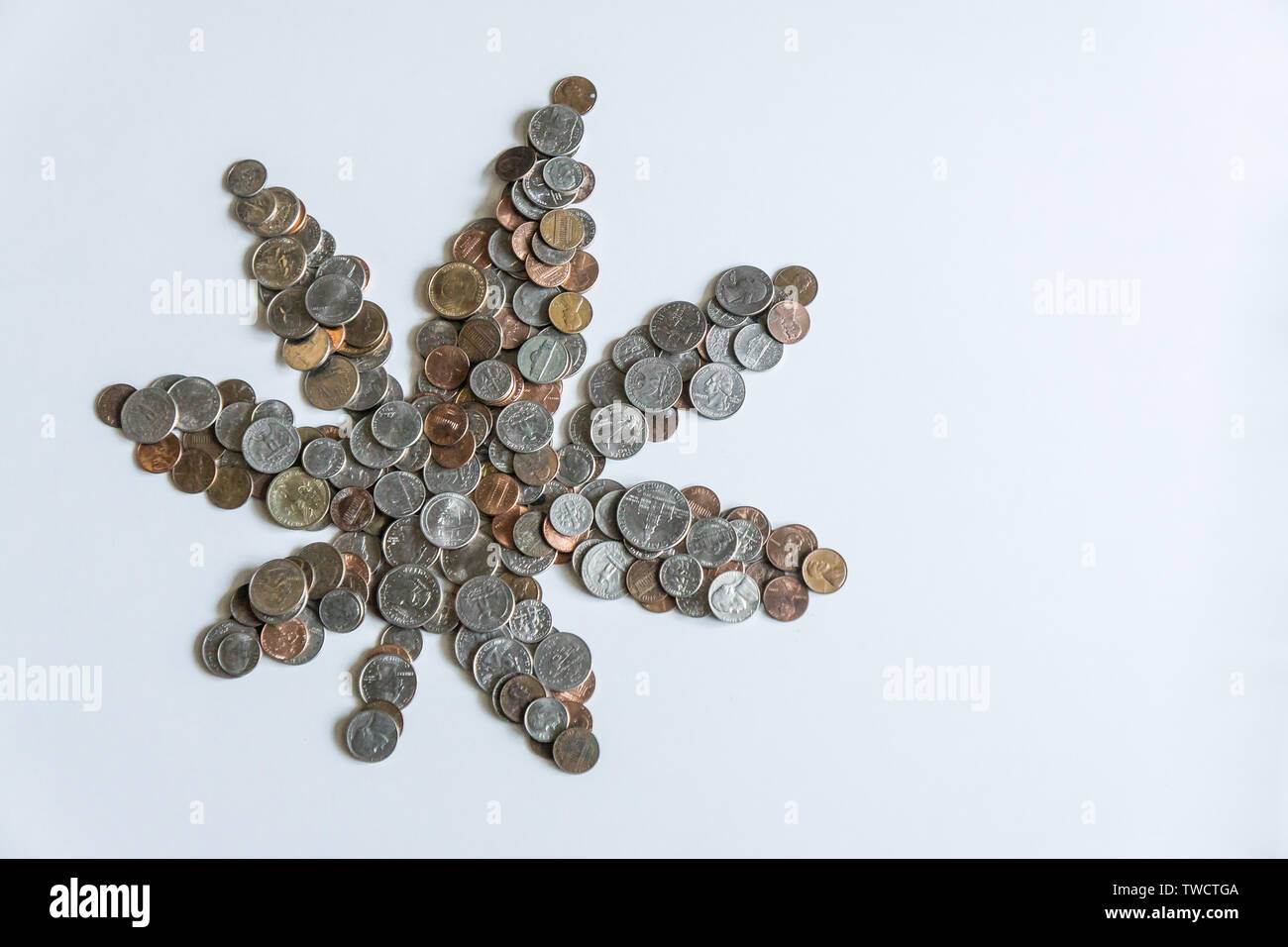 Made of weed hi-res stock photography and images - Alamy