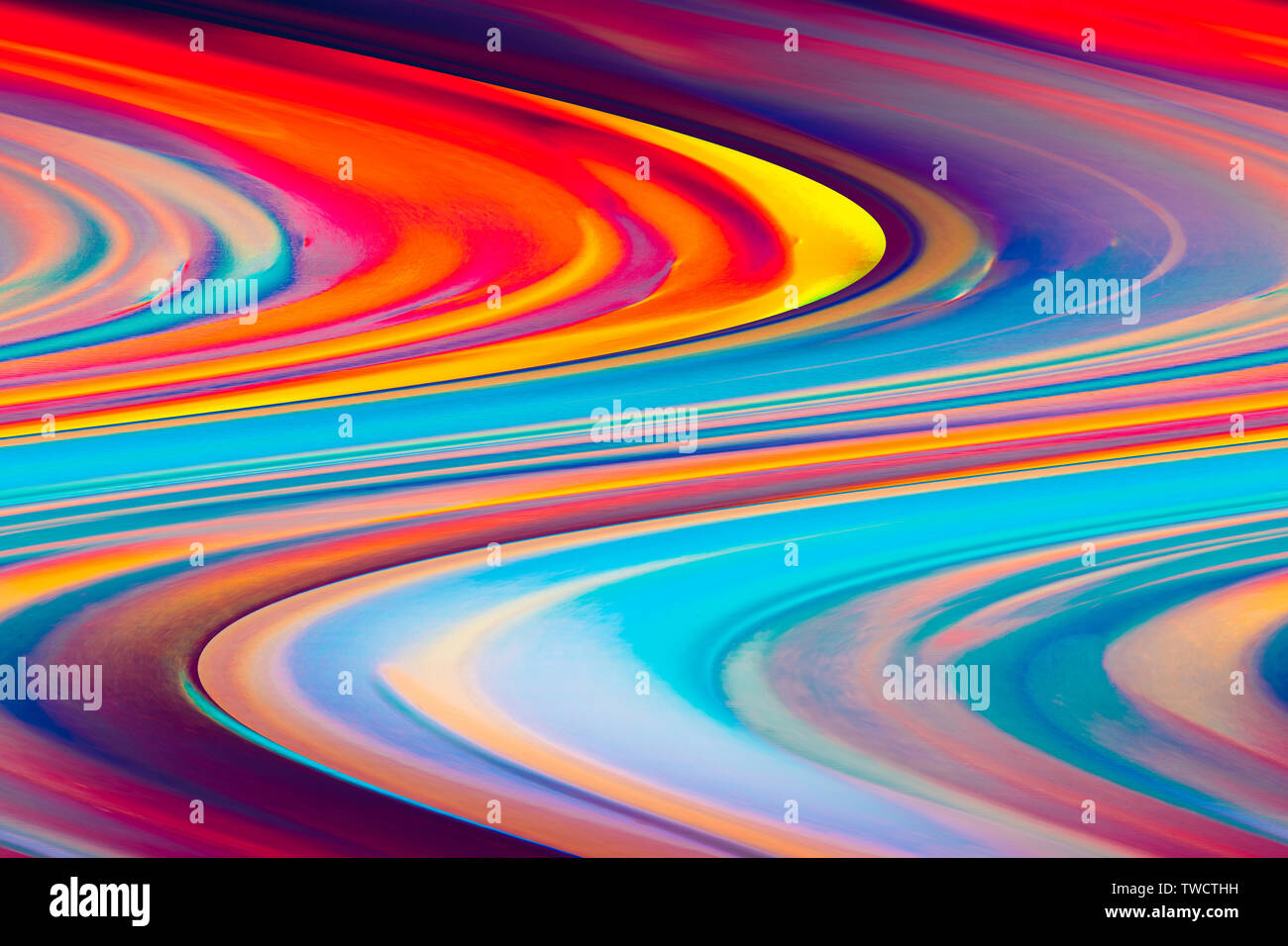 abstract and plastic background with bright colors Stock Photo - Alamy