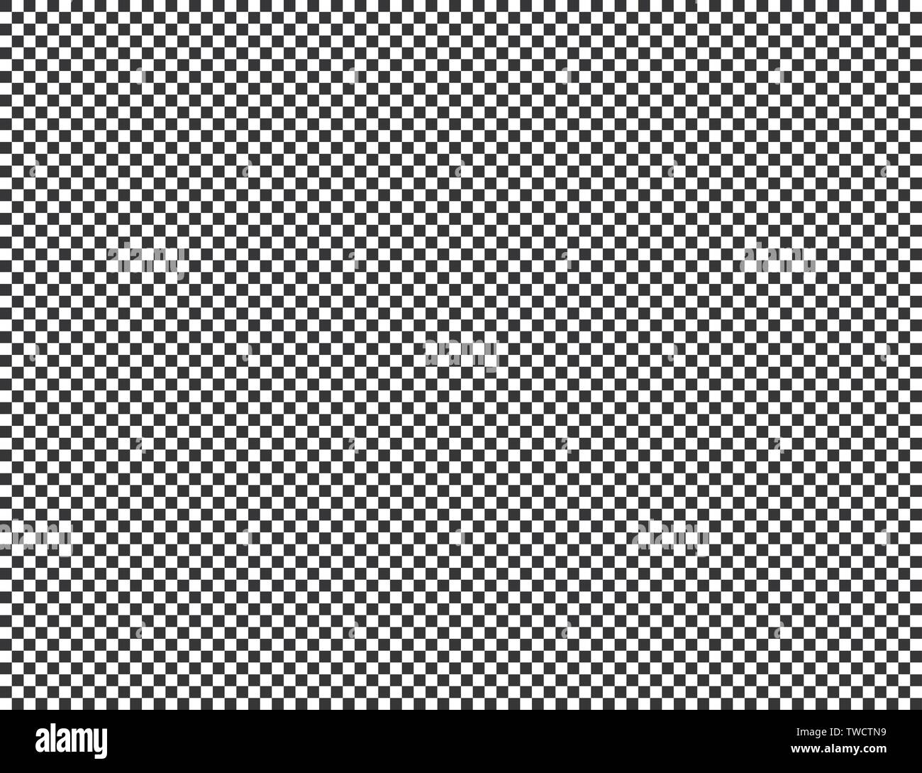 Checkered geometric vector background with black and white tile. Chess ...