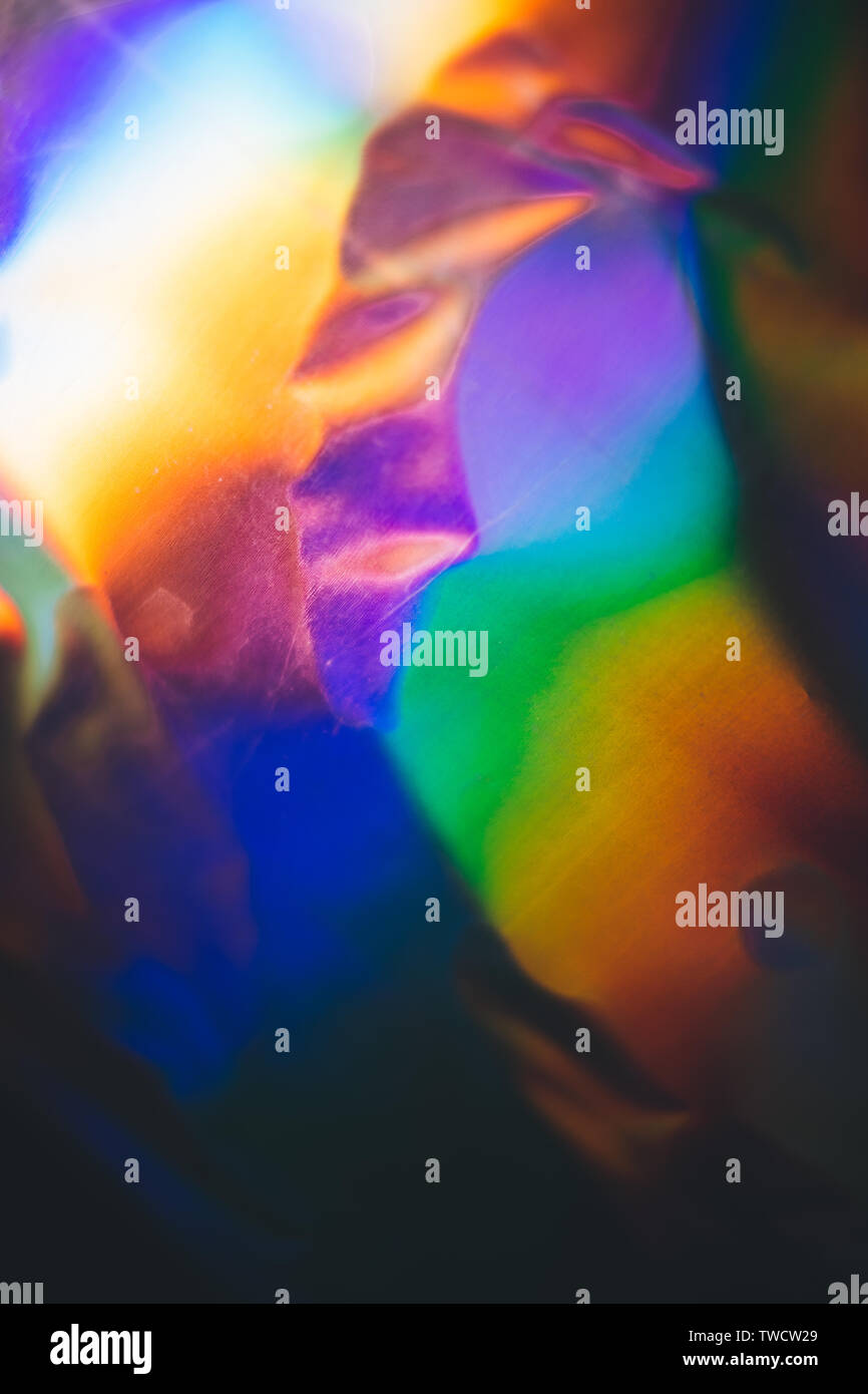 Bright Rainbow Wallpaper