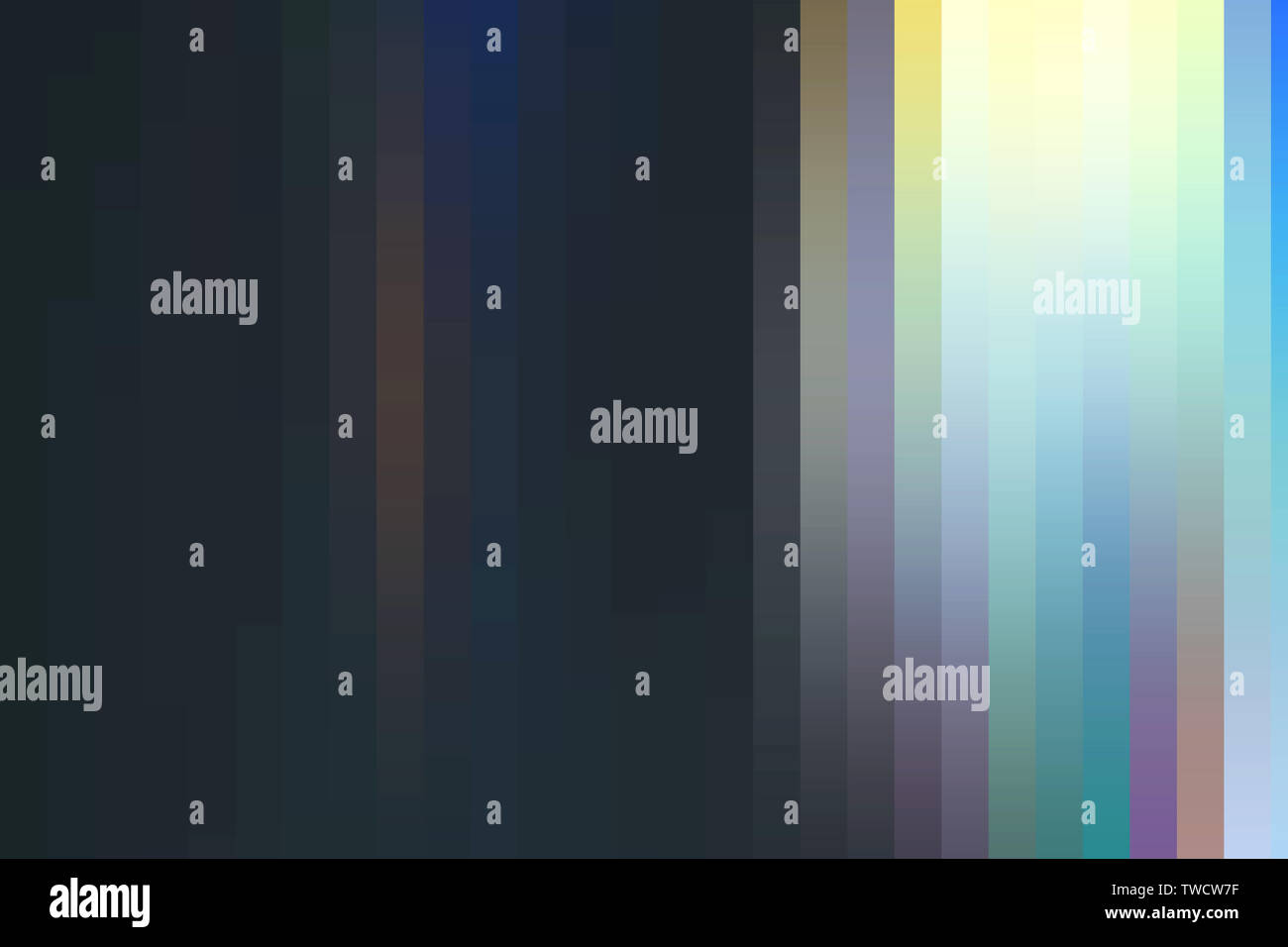 abstract background of color and vertical stripes Stock Photo - Alamy