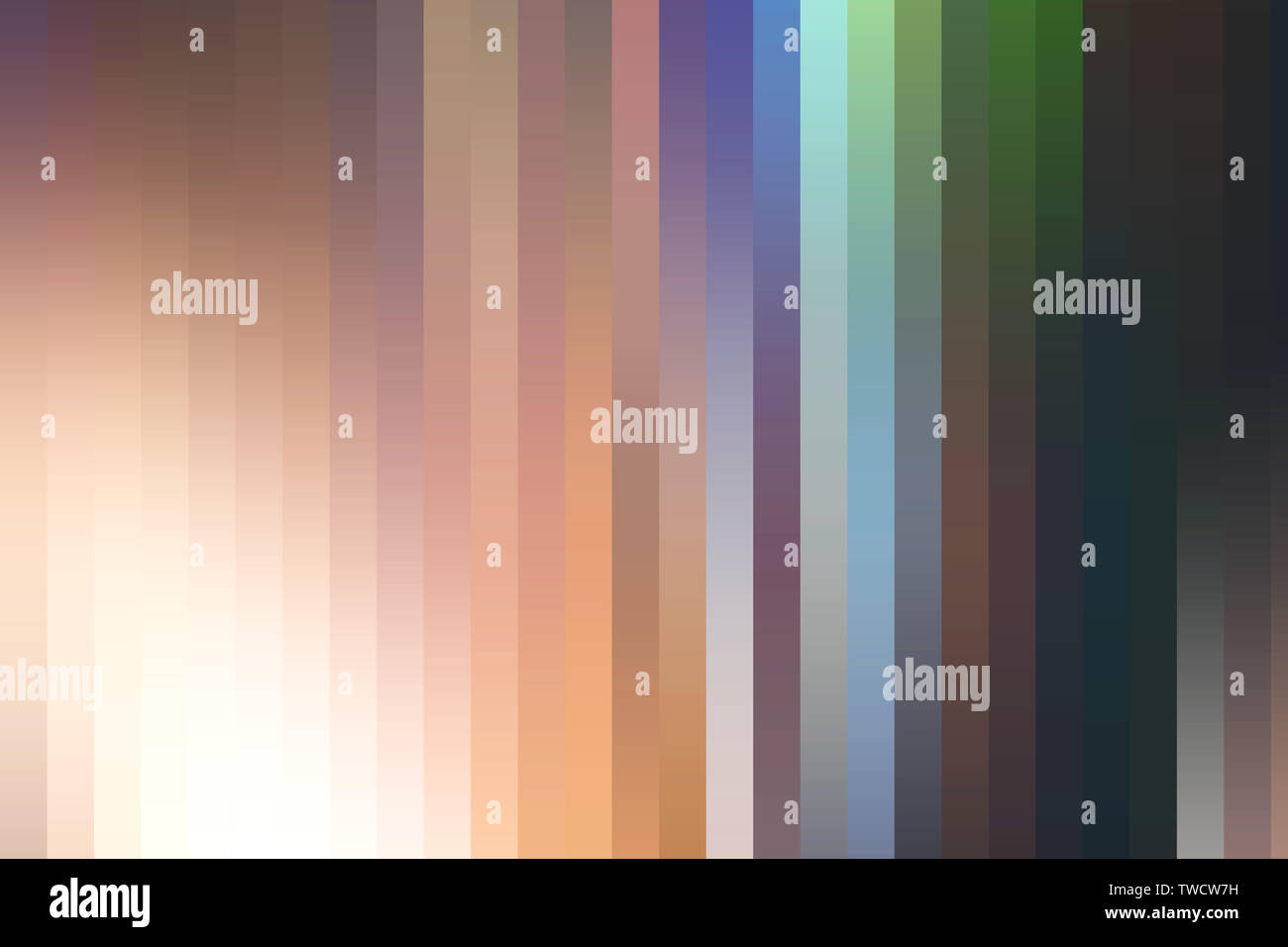 abstract background of color and vertical stripes Stock Photo - Alamy