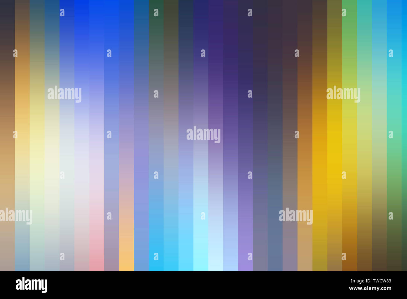 abstract background of color and vertical stripes Stock Photo - Alamy