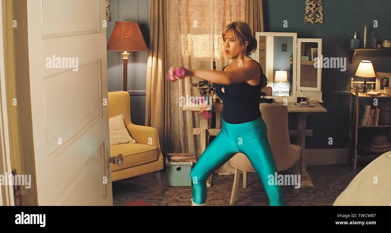 USA. Jennifer Aniston in a scene from the ©Netflix new movie: Dumplin ...