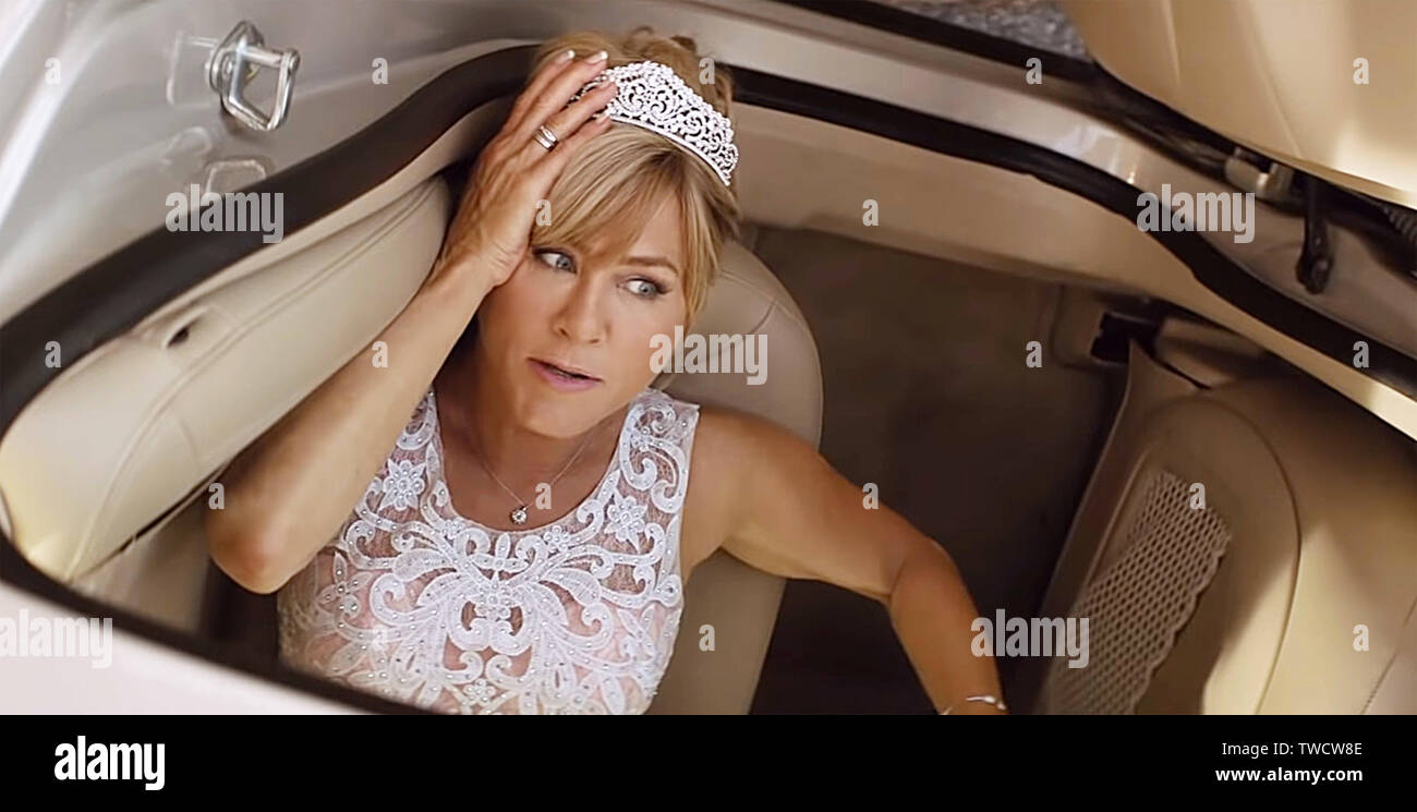 USA. Jennifer Aniston in a scene from the ©Netflix new movie: Dumplin ...