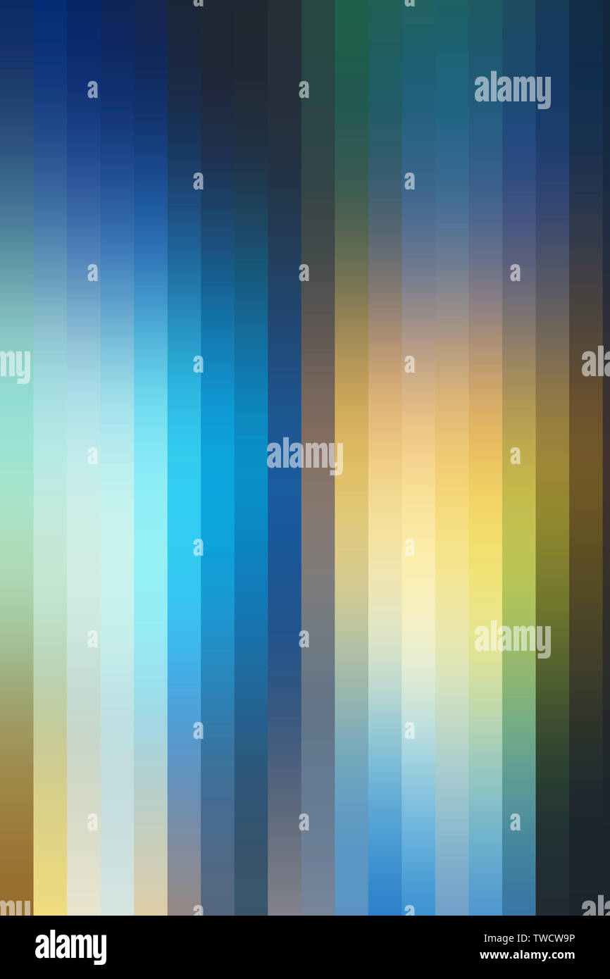 abstract background of color and vertical stripes Stock Photo - Alamy