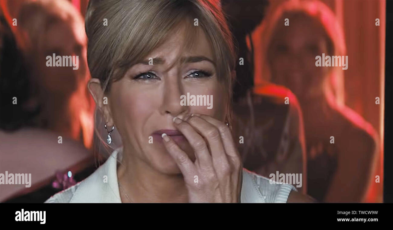 USA. Jennifer Aniston in a scene from the ©Netflix new movie: Dumplin ...