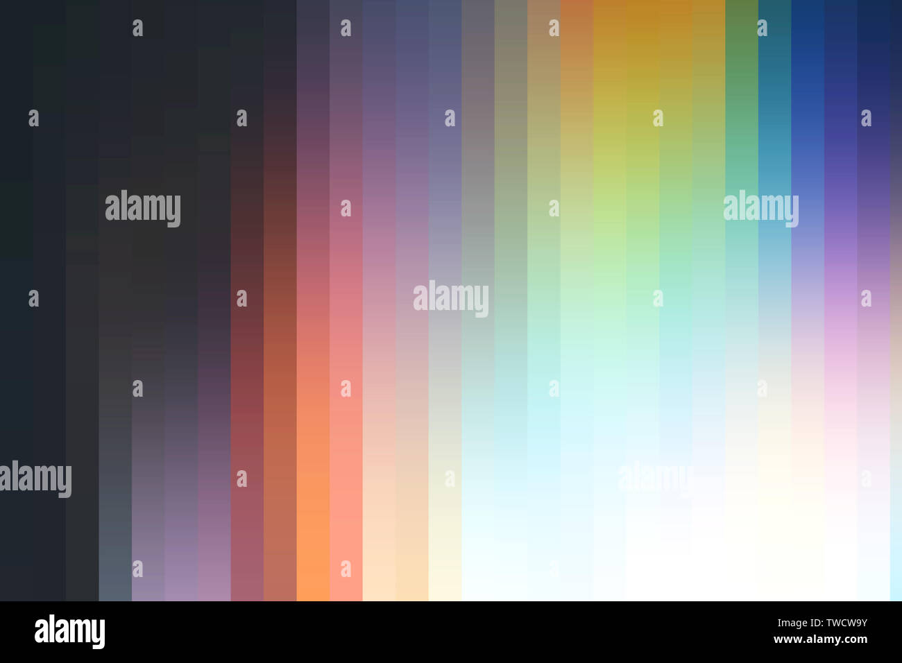 abstract background of color and vertical stripes Stock Photo - Alamy