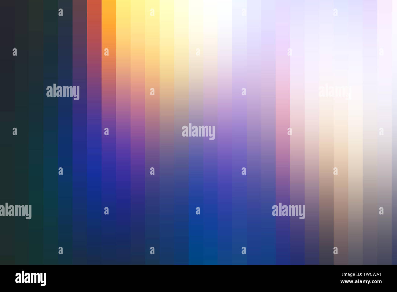 abstract background of color and vertical stripes Stock Photo - Alamy