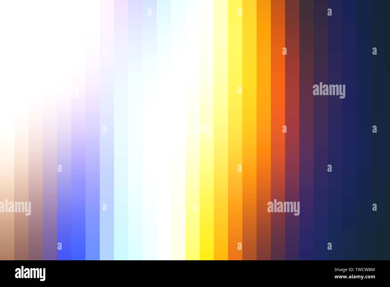 abstract background of color and vertical stripes Stock Photo - Alamy