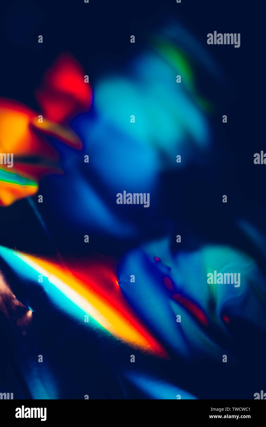 abstract background with bright and saturated colors Stock Photo - Alamy