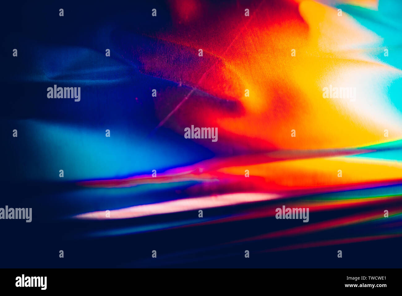 abstract background with bright and saturated colors Stock Photo - Alamy