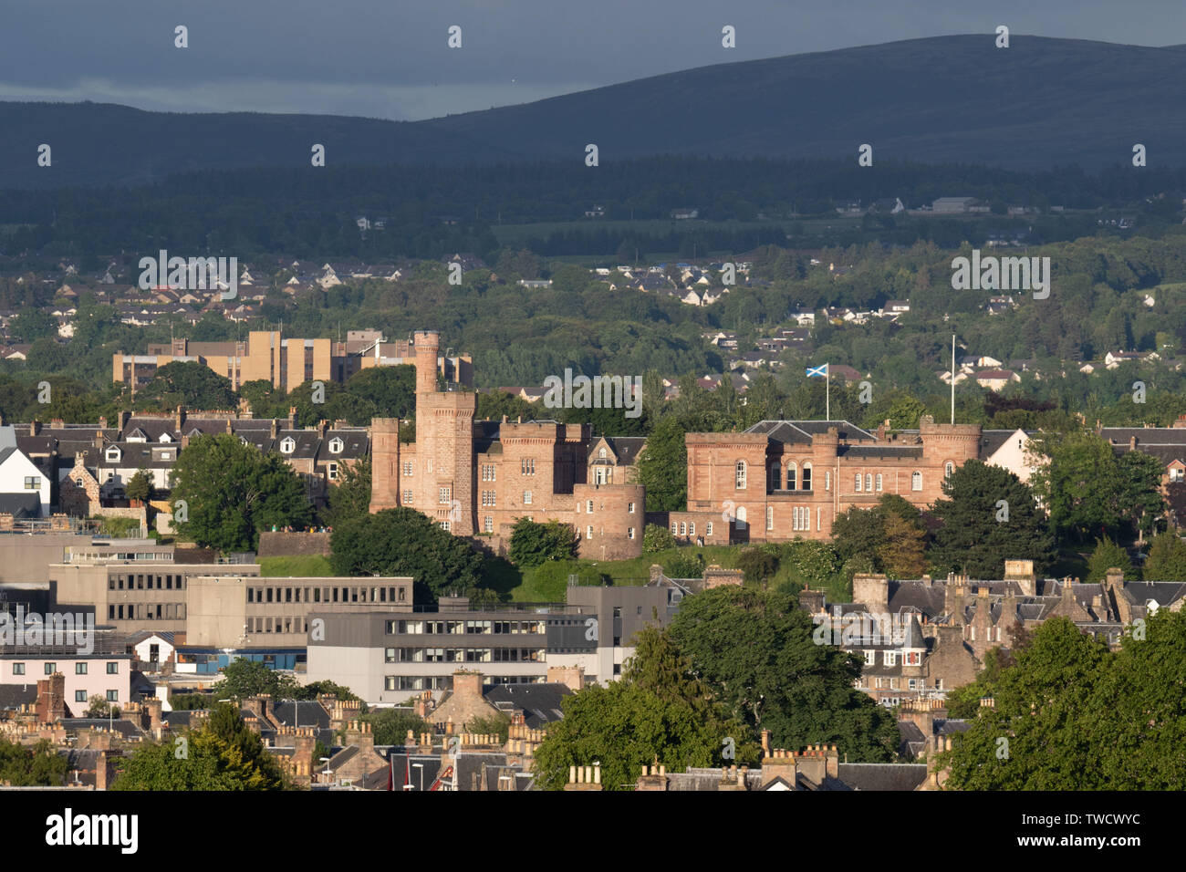 Raigmore hospital inverness hi-res stock photography and images - Alamy