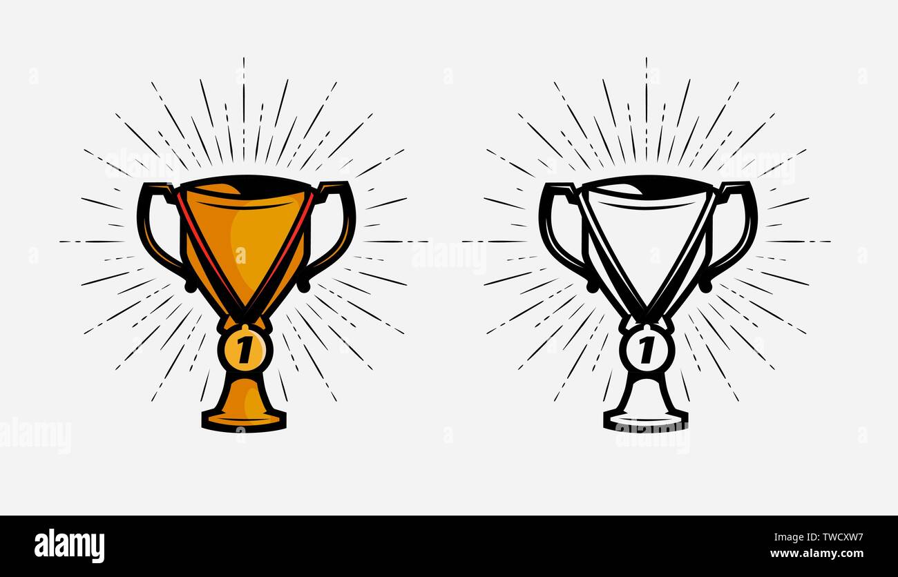 First prize Stock Vector Images - Alamy