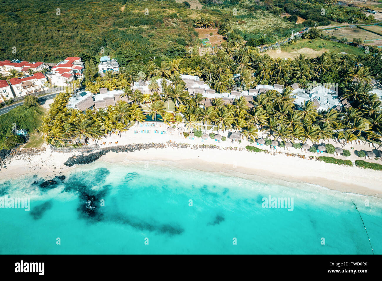 Belle mare hi-res stock photography and images - Alamy