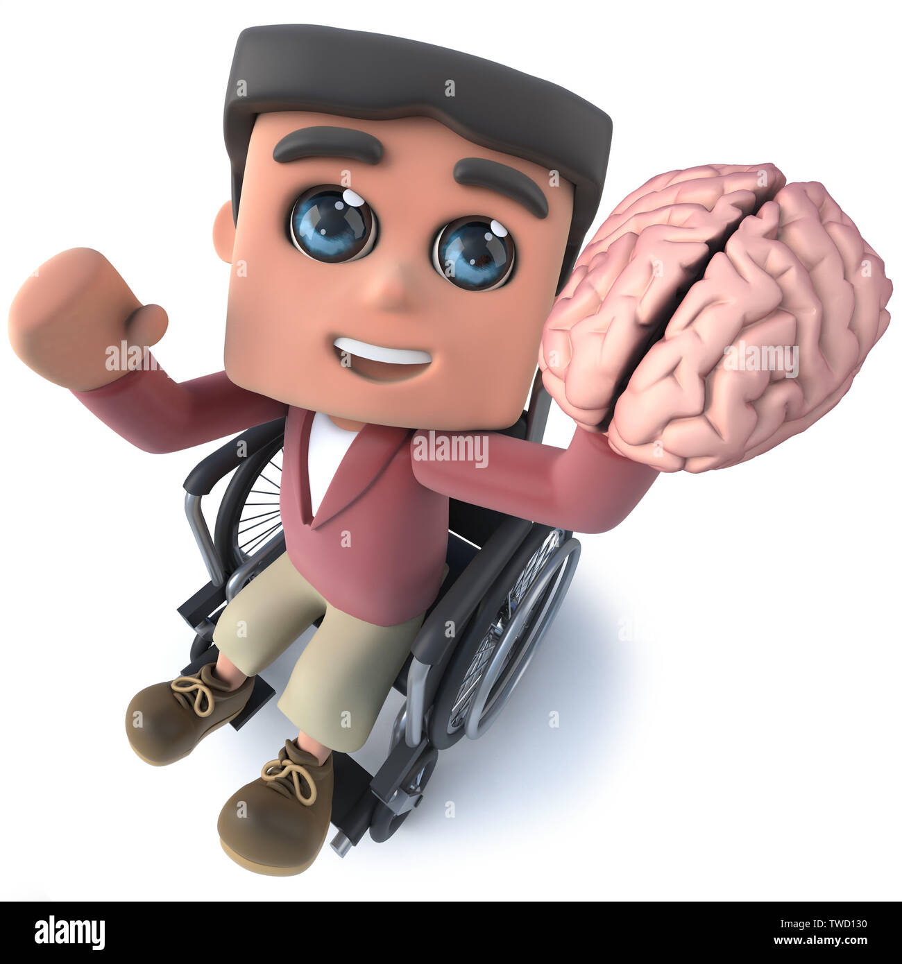 Wheelchair Cartoon Funny Pictures