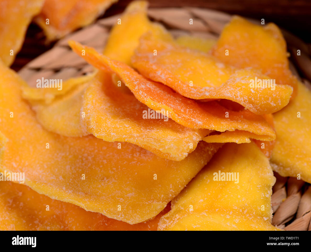 Dried sweet potato Stock Photo - Alamy