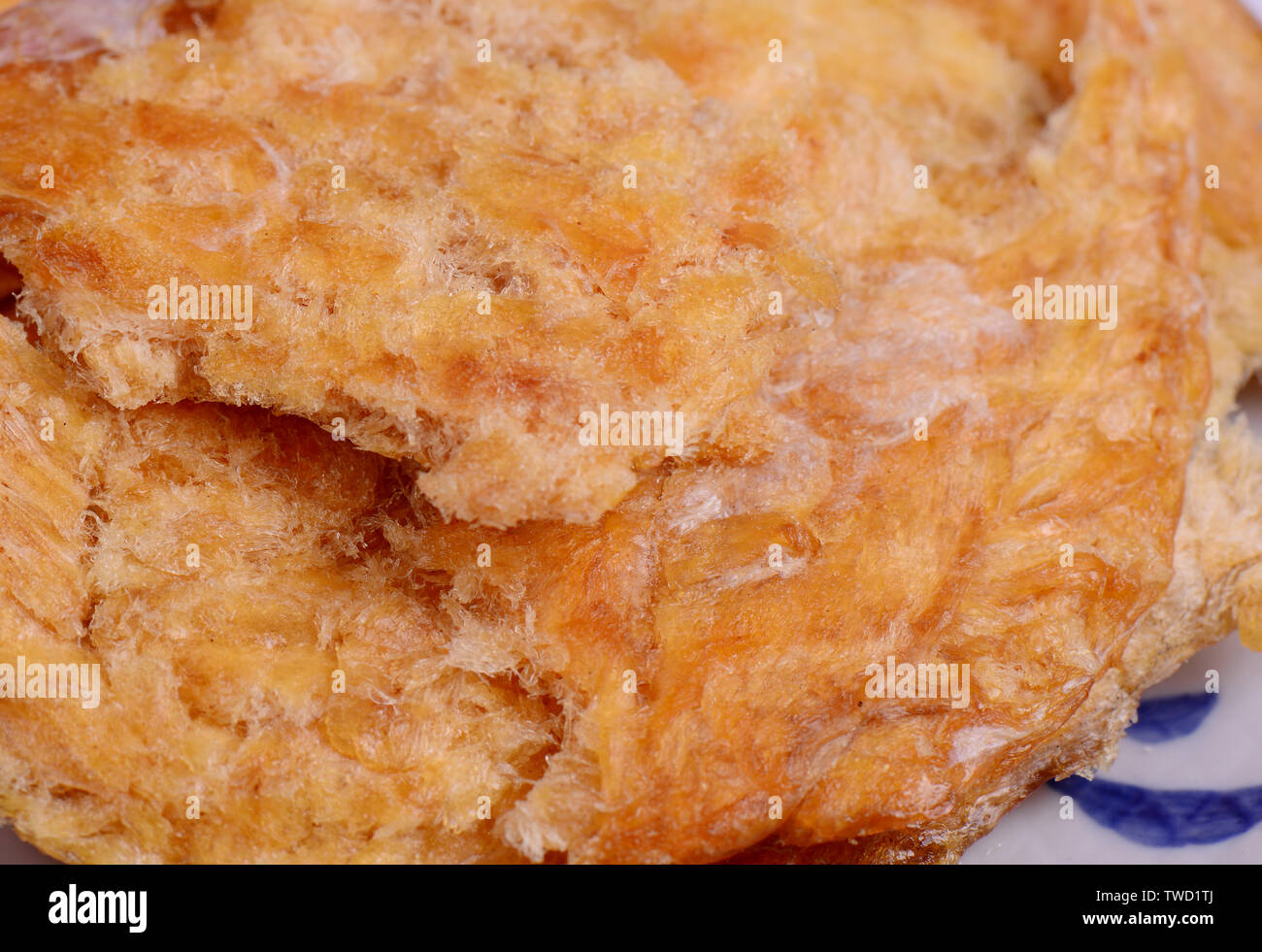 Dried fish slices hi-res stock photography and images - Alamy