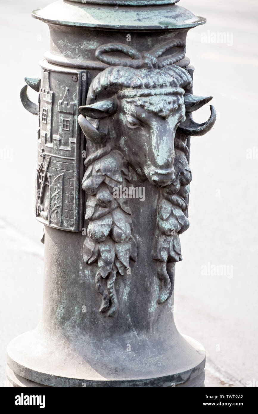Ram in relief hi-res stock photography and images - Alamy